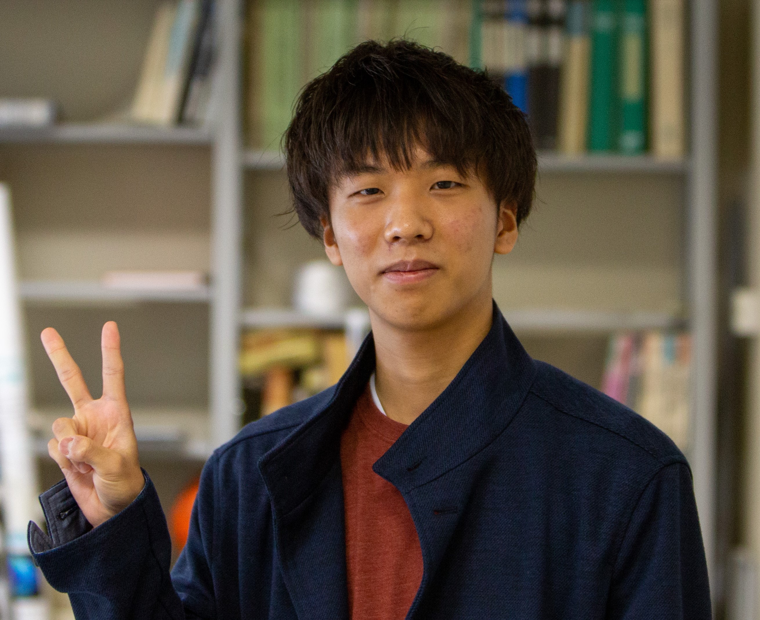 Lab Member : Pattern Processing Lab